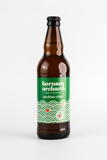 Hornsea Orchard | Medium Cider - 12 x 500ml bottle 5%